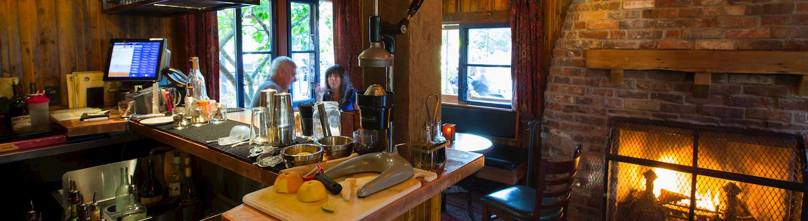 Anderson School - The Shed - McMenamins