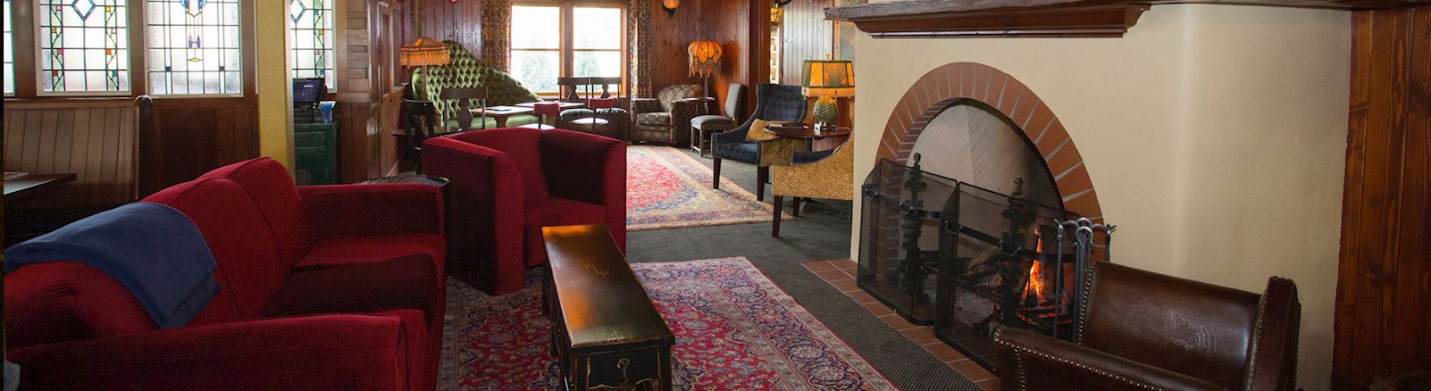 Anderson School Hotel - McMenamins