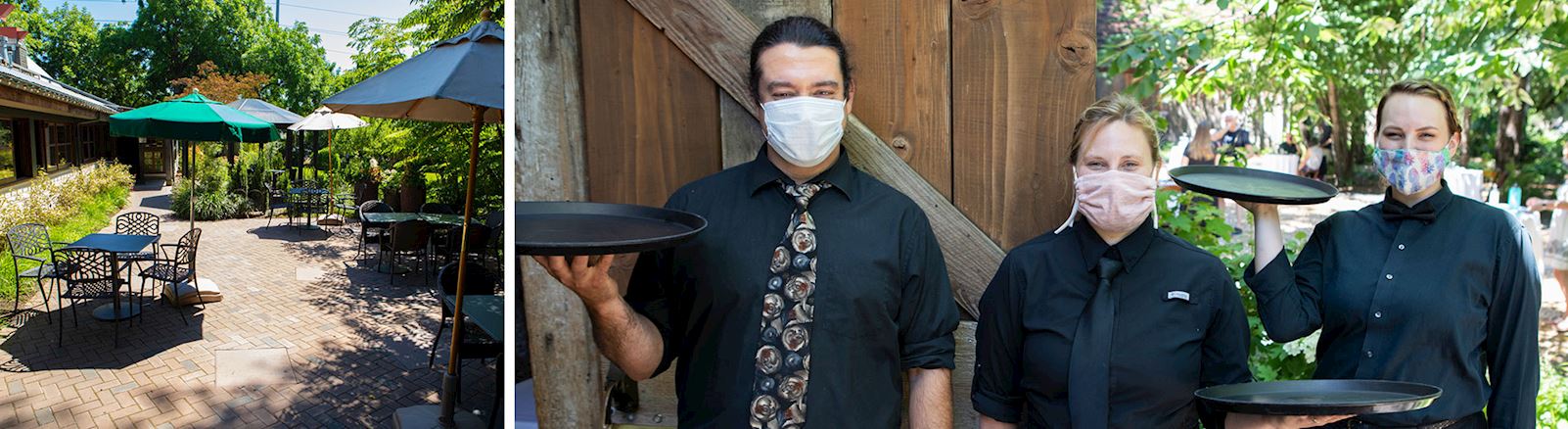 Cornelius Pass Roadhouse - Imbrie Hall - McMenamins