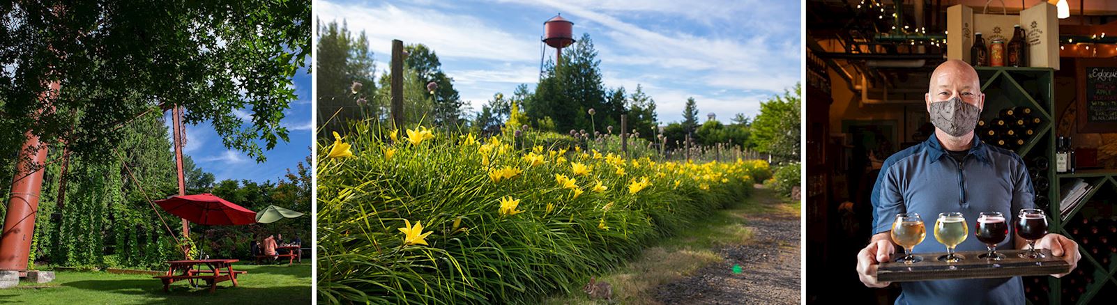 Edgefield Hotel - McMenamins