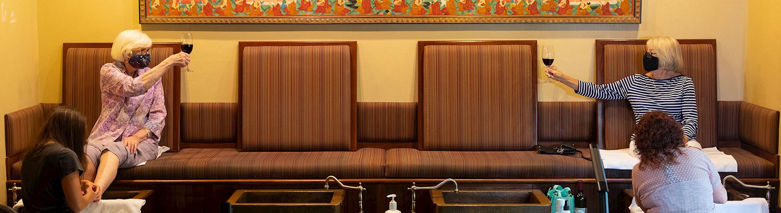 Edgefield - Ruby's Spa & Salon - McMenamins