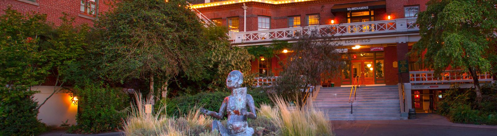 Edgefield Hotel - McMenamins