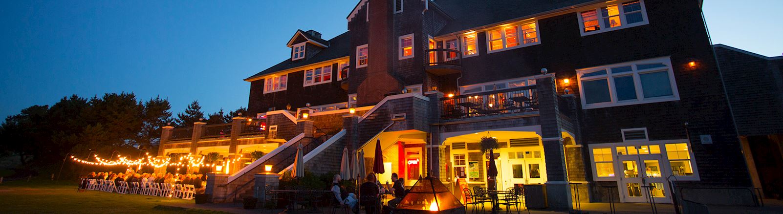 Gearhart Hotel Hotel - McMenamins