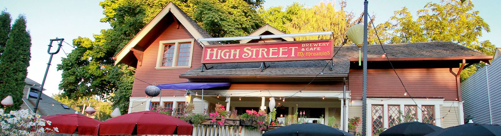 High Street Brewery & Café - McMenamins