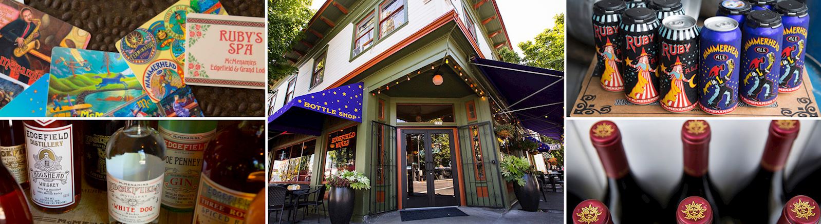 Pubs, Breweries and Historic Hotels in Oregon and Washington - McMenamins