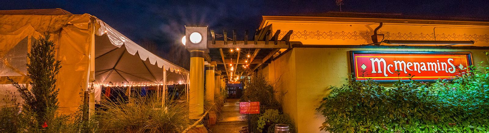 McMenamins on the Columbia - McMenamins