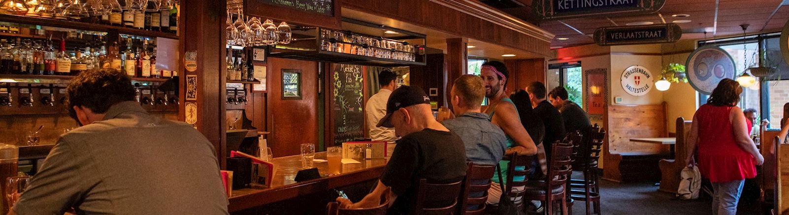 Market Street Pub - McMenamins
