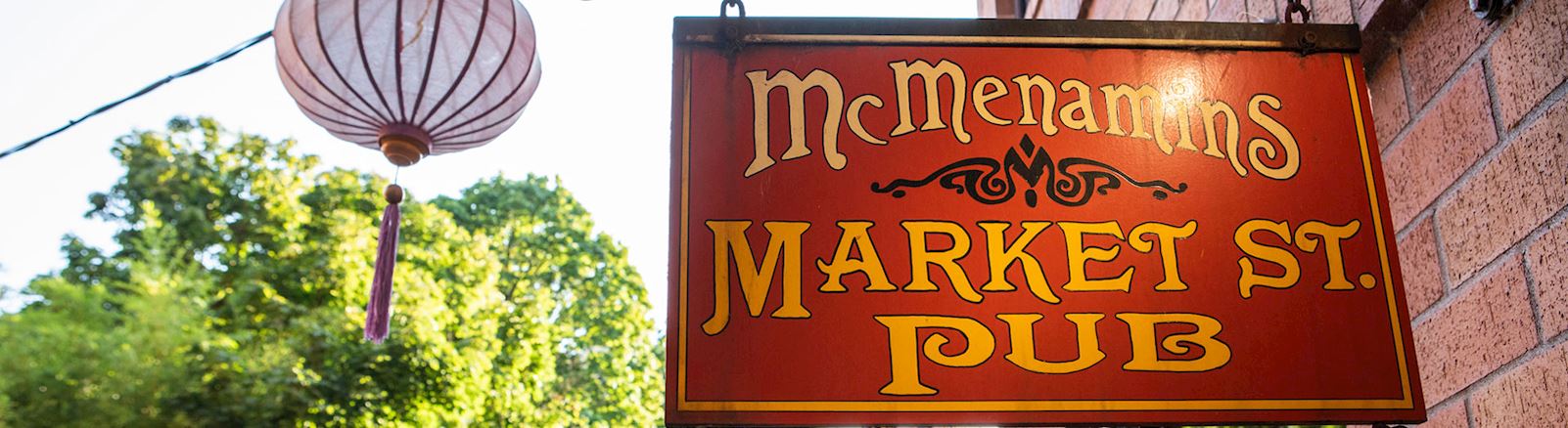 Market Street Pub - McMenamins