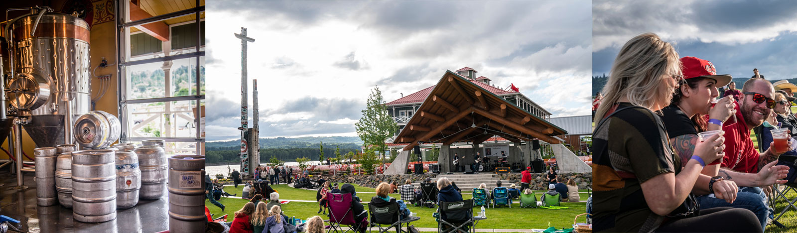Pubs, Breweries and Historic Hotels in Oregon and Washington - McMenamins