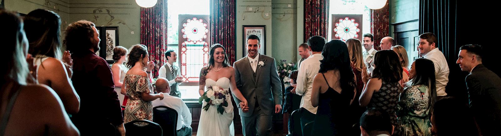 weddings at McMenamins - McMenamins