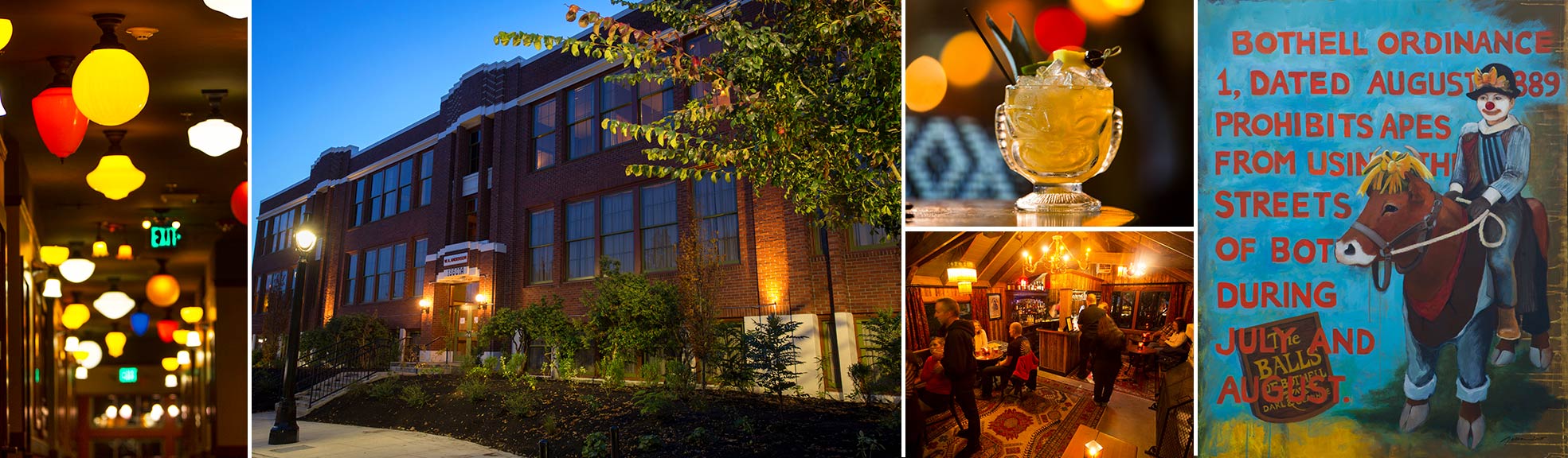 Pubs, Breweries and Historic Hotels in Oregon and Washington - McMenamins