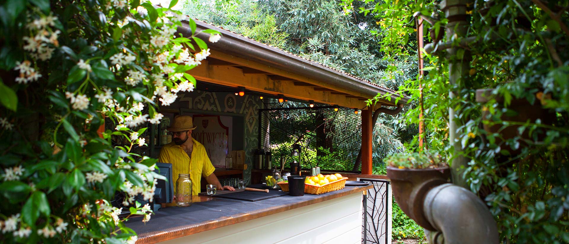 Edgefield - Black Rabbit House - McMenamins