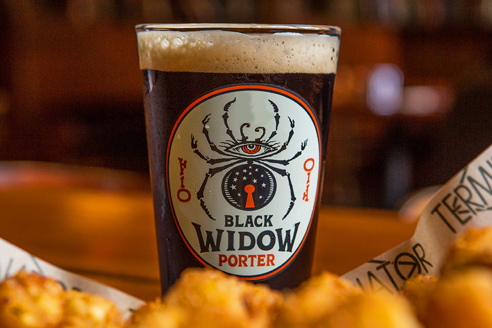 Edgefield - Black Rabbit Restaurant & Bar - McMenamins