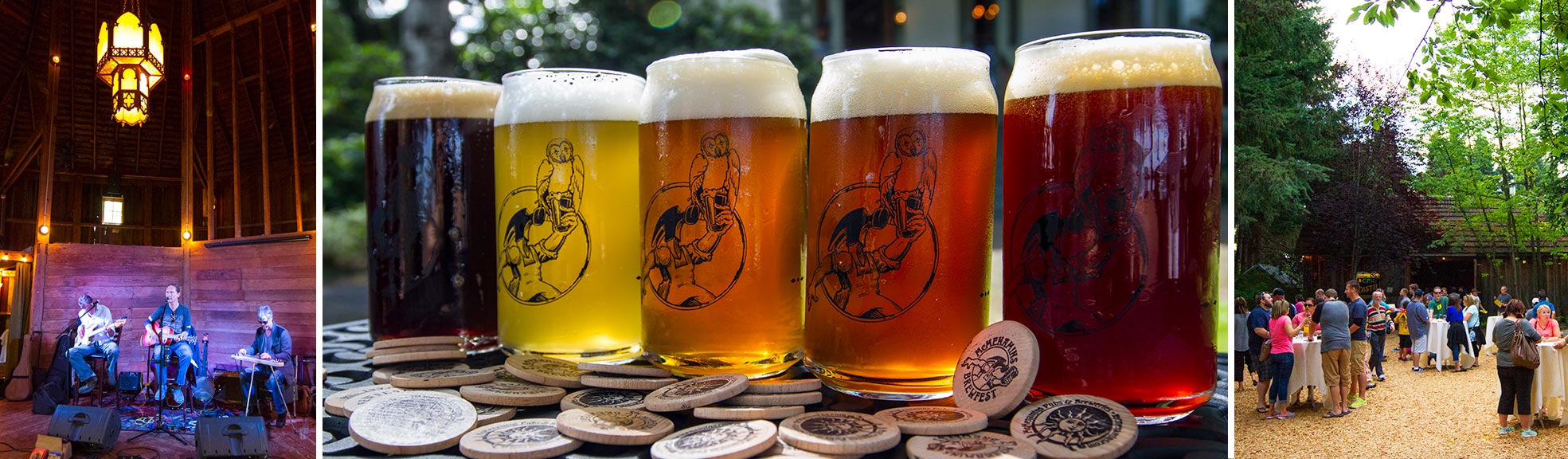 Pubs, Breweries and Historic Hotels in Oregon and Washington - McMenamins