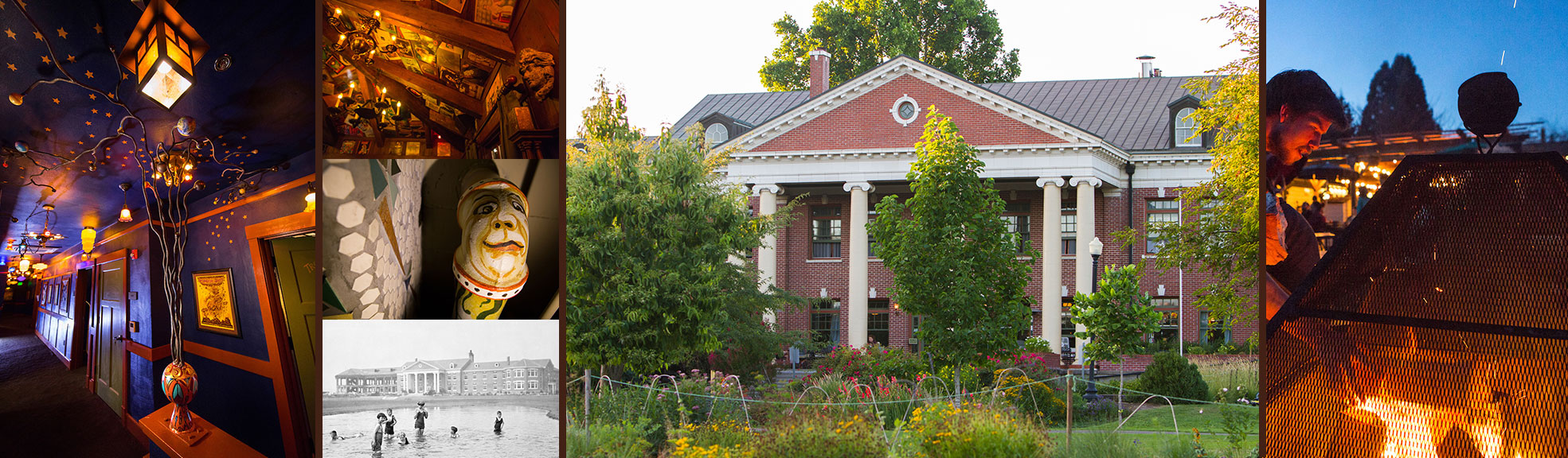Pubs, Breweries and Historic Hotels in Oregon and Washington - McMenamins