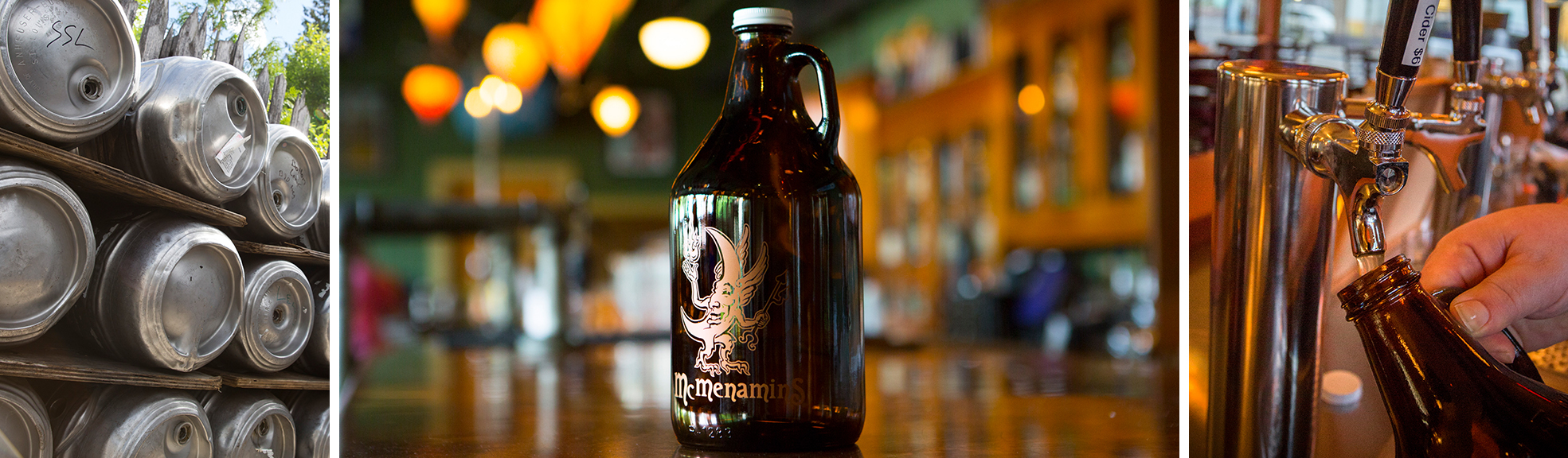 Pubs, Breweries and Historic Hotels in Oregon and Washington - McMenamins
