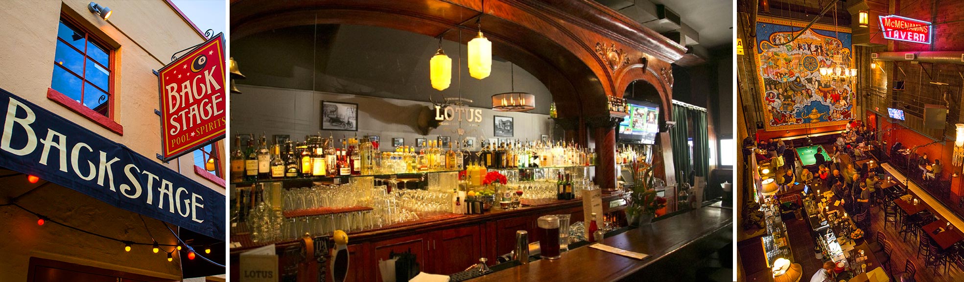 Pubs, Breweries and Historic Hotels in Oregon and Washington - McMenamins