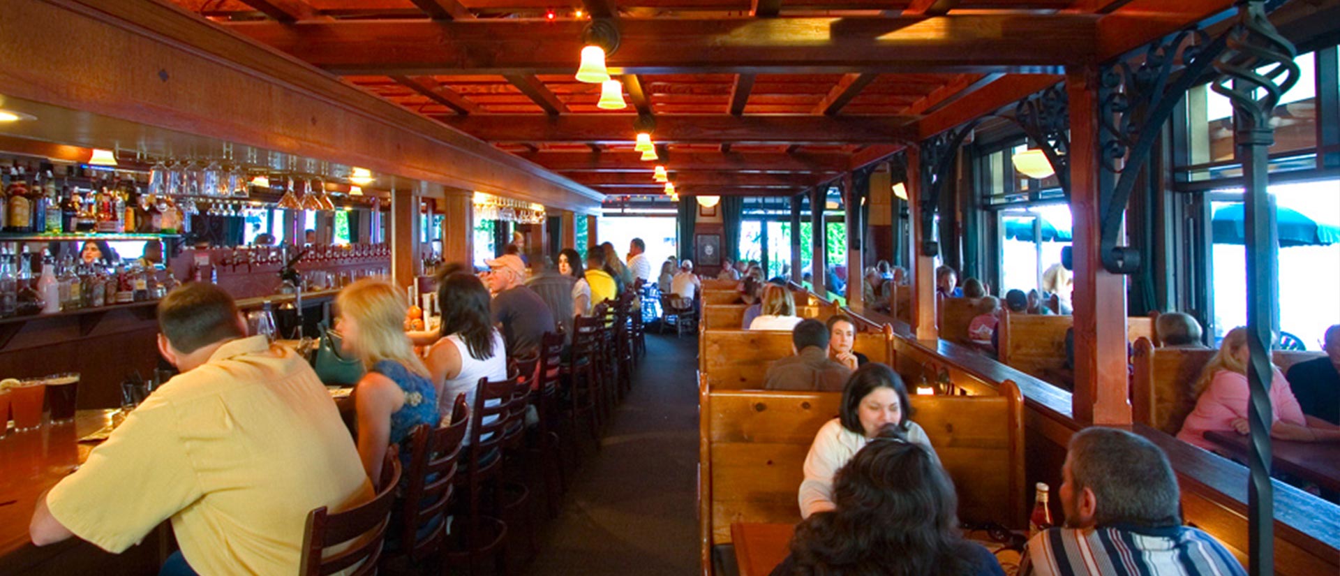 McMenamins on the Columbia - McMenamins