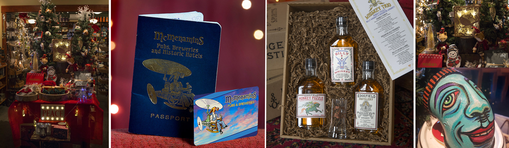 Pubs, Breweries and Historic Hotels in Oregon and Washington - McMenamins