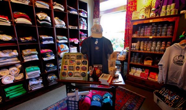 Grand Lodge - Grand Lodge Hotel Gift Shop - McMenamins